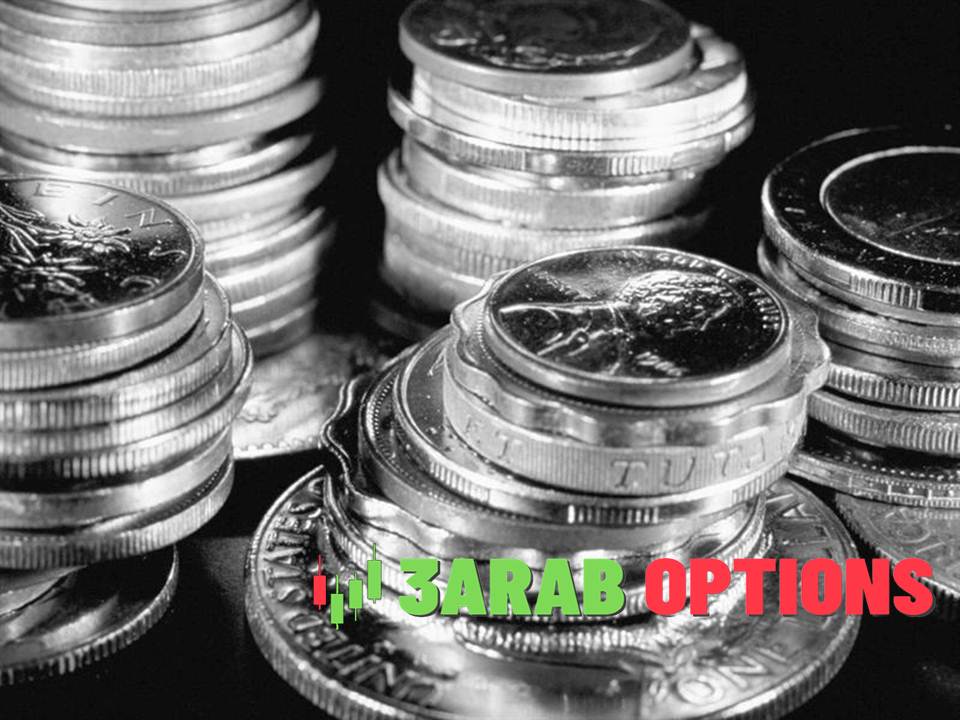 الفضة فوق 25 دولارًا لأول مرة فى 2024 بفضل طلب التجزئة | 3arab Options